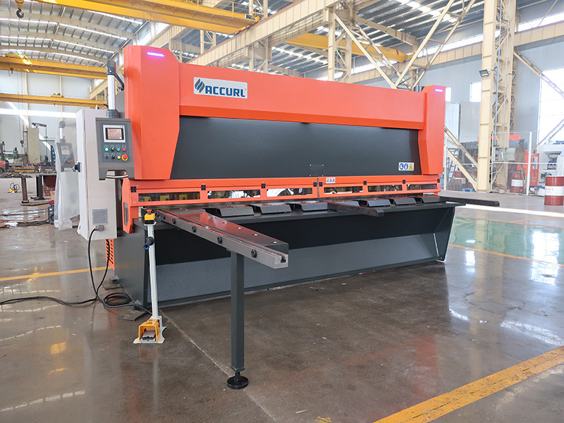 cnc e21S QC12Y-6x3200 mesin ricih hidraulik - ACCURL
