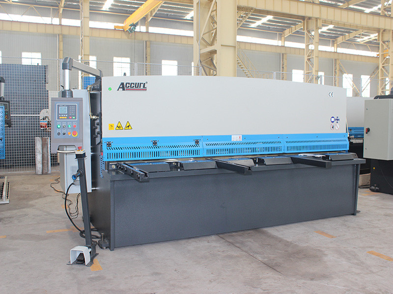 100T 2500 2 paksi kawalan hidraulik tekan mesin lenturan brek - ACCURL